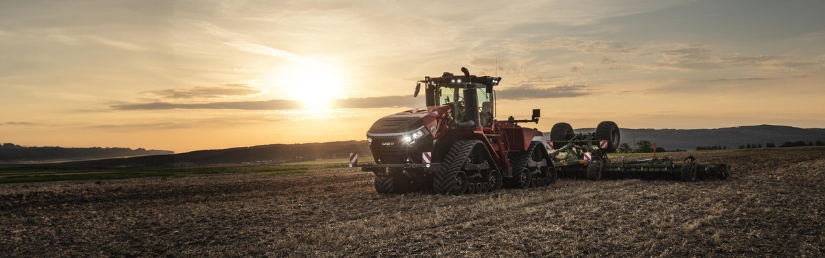 Steyr Expert CVT bei EDER Landtechnik